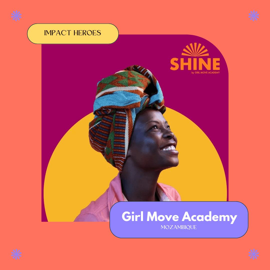 Empowering Mozambican Women: Spotlight on Girl Move Academy